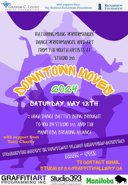 Downtown Moves 2024 - Portage Place